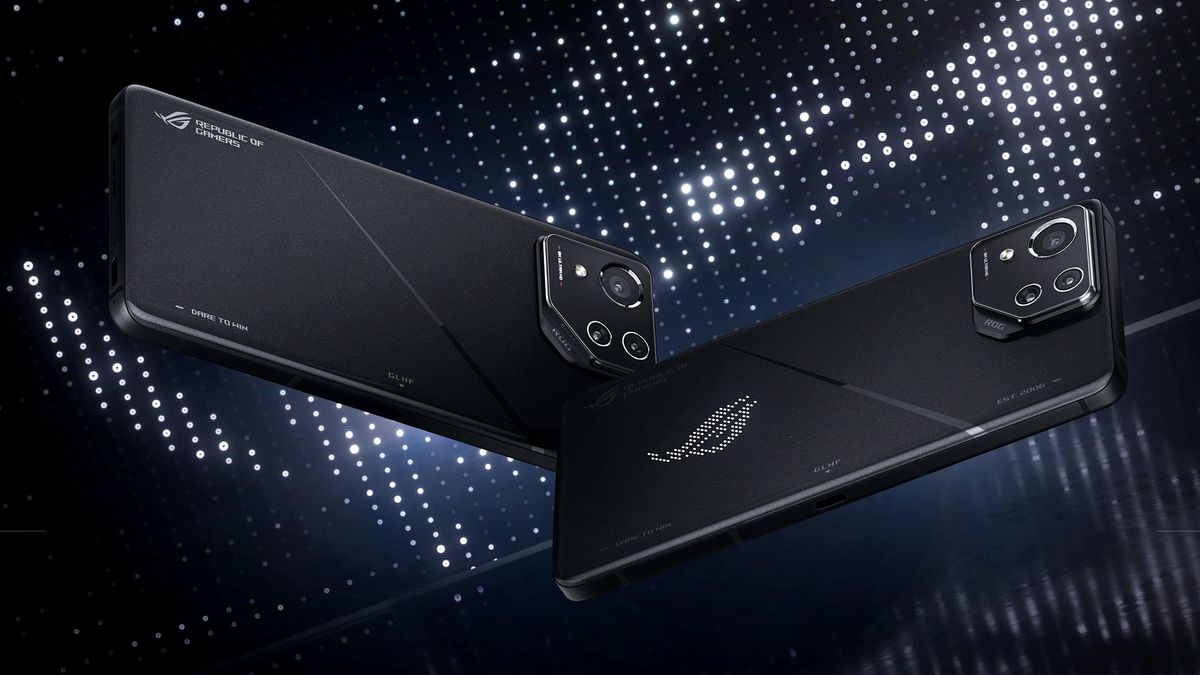 The Asus Rog Phone 8 Reveal Proves That Gaming Phones Days Are Numbered Techradar