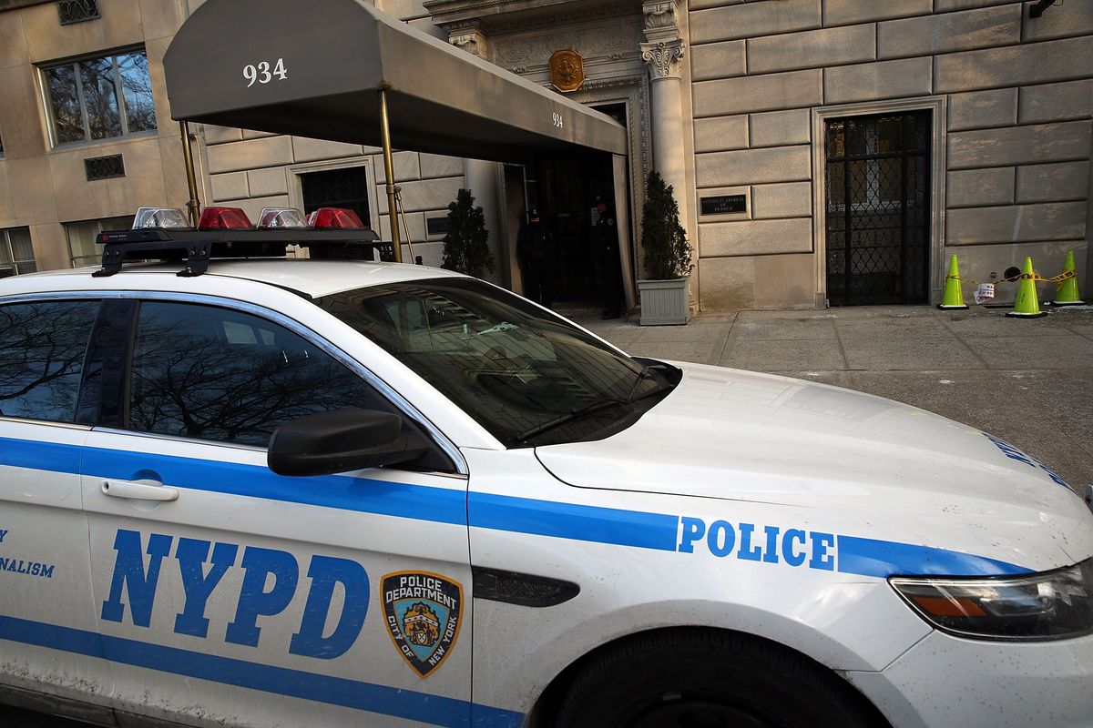 NYPD is establishing an anti-terror unit | The Week