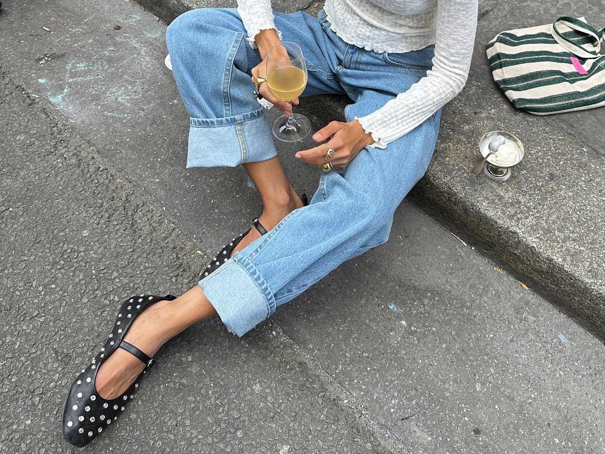 21 Incredibly Chic Ballet Flats to Shop This Season | Who What Wear