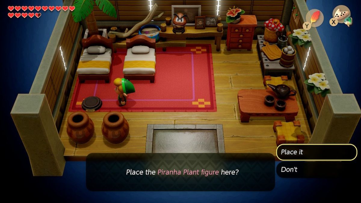 Where to find all The Legend of Zelda: Link's Awakening Character ...