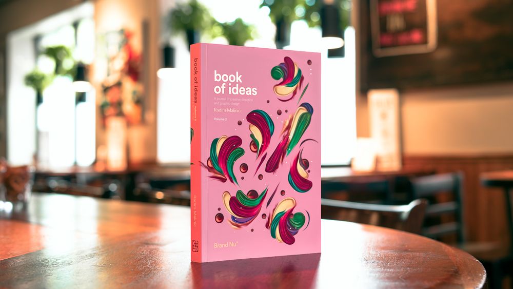 Free Book of Ideas excerpt for every Creative Bloq reader | Creative Bloq