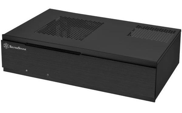 Silverstone Announces Redesigned MILO ML06-E HTPC Case | Tom's Hardware