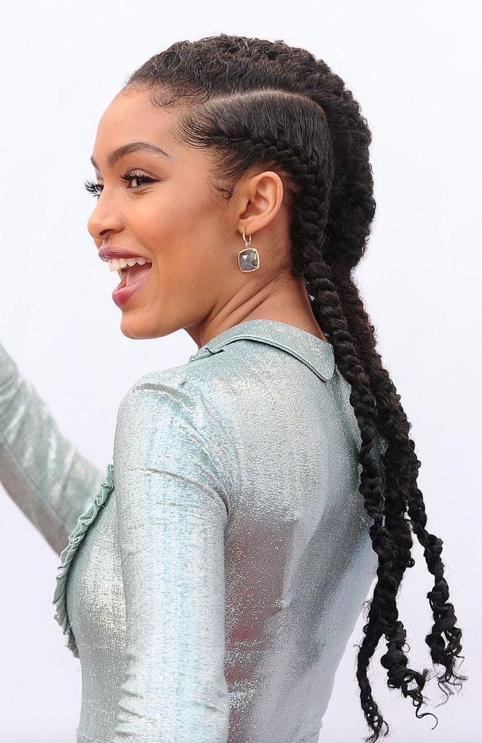25 Best Braided Hairstyles | Braid Ideas for Women | Marie Claire