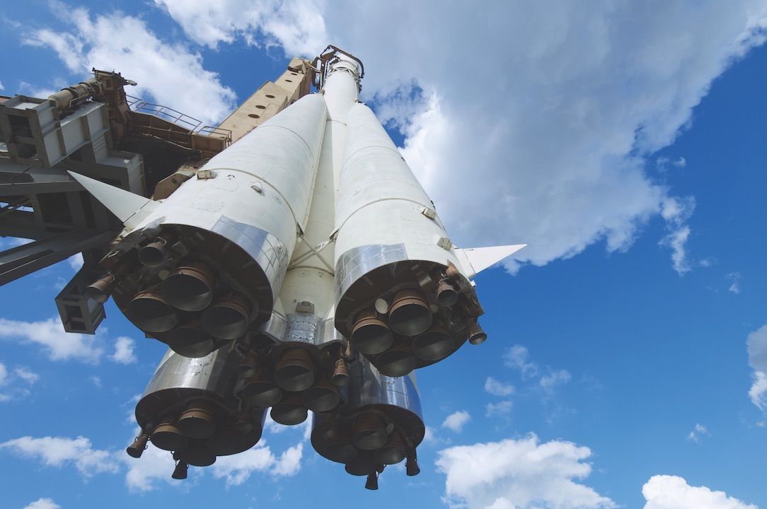 Yuri Gagarin: How the first man in space sparked a conspiracy theory ...