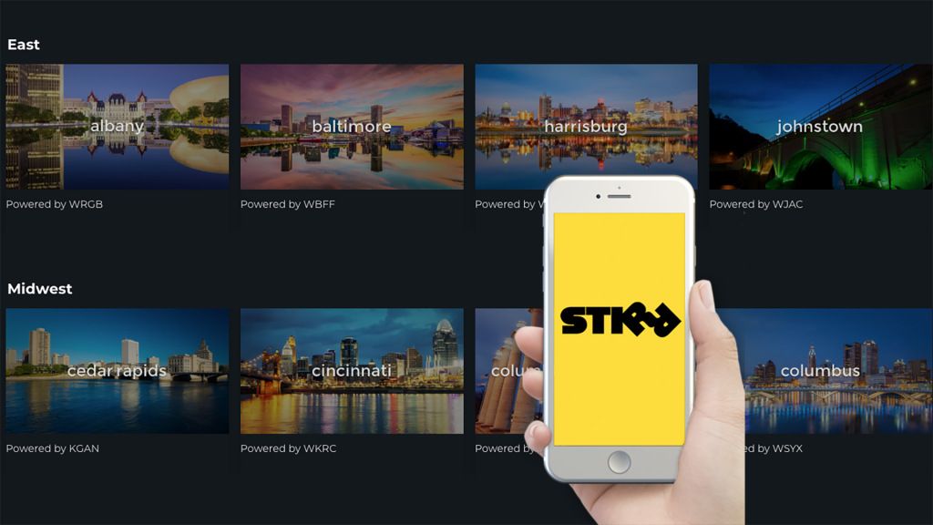 STIRR to Launch Live Election Streaming Channel | Next TV