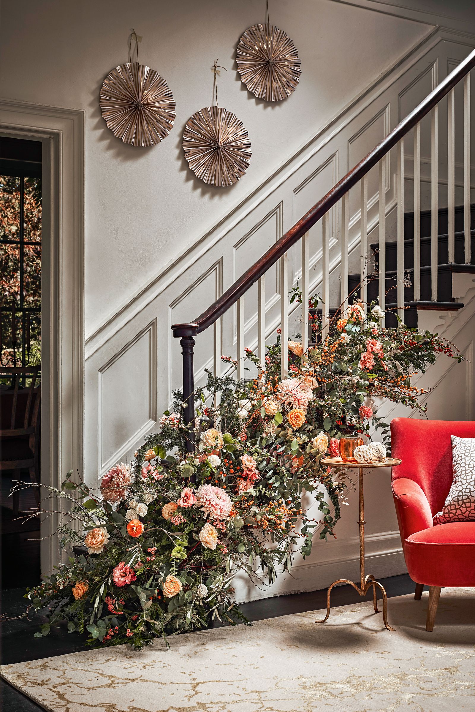 New Year backdrop ideas for photos and celebrations | Homes and Gardens