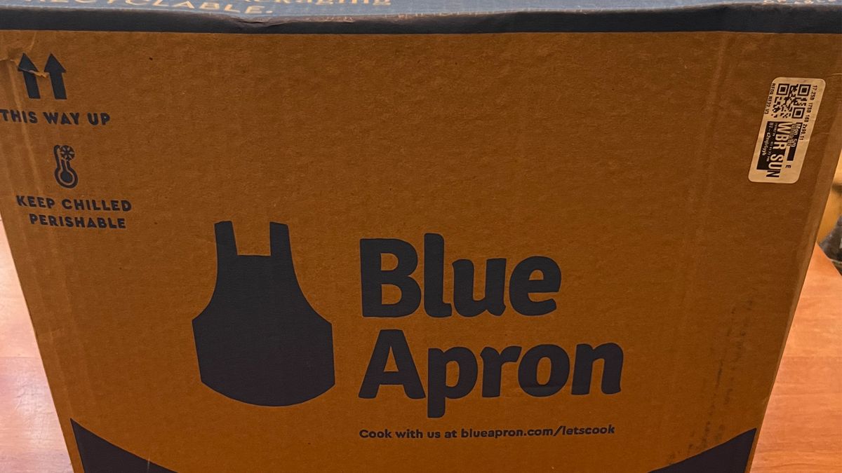 Blue Apron review | Live Science