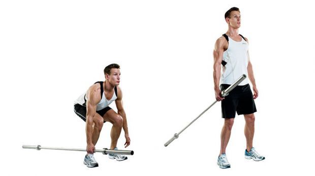 7 Different Barbell Moves | Coach