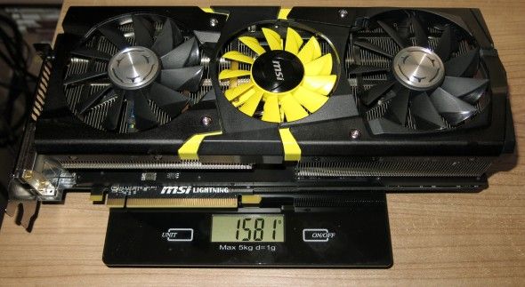 MSI R9 290X Lightning Review - Tom's Hardware | Tom's Hardware