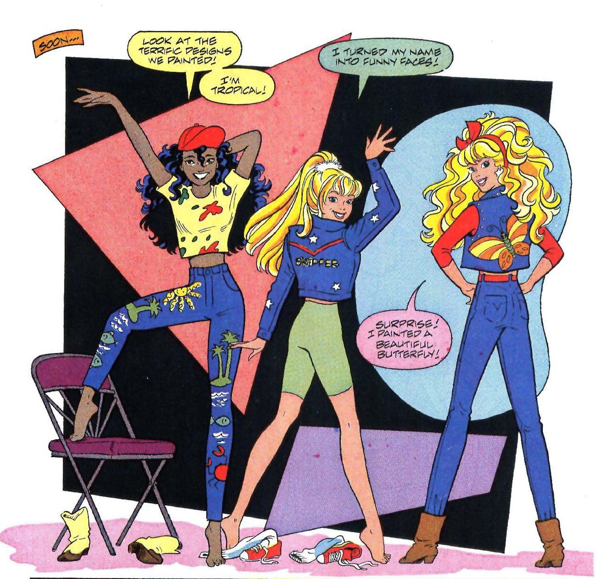 Marvel's Barbie comic was a delightful oddity | GamesRadar+