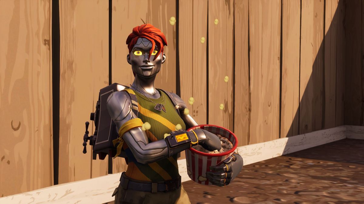 Fortnite: All 14 hungry gnome locations | PC Gamer