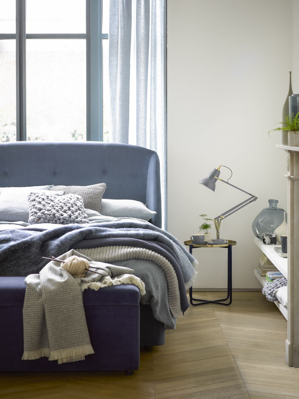 Blue room ideas: 22 inspiring ways to decorate with blue | Real Homes