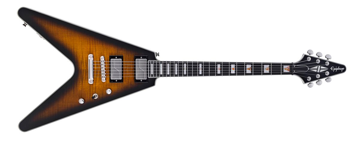 Epiphone Prophecy Flying V review | Guitar World