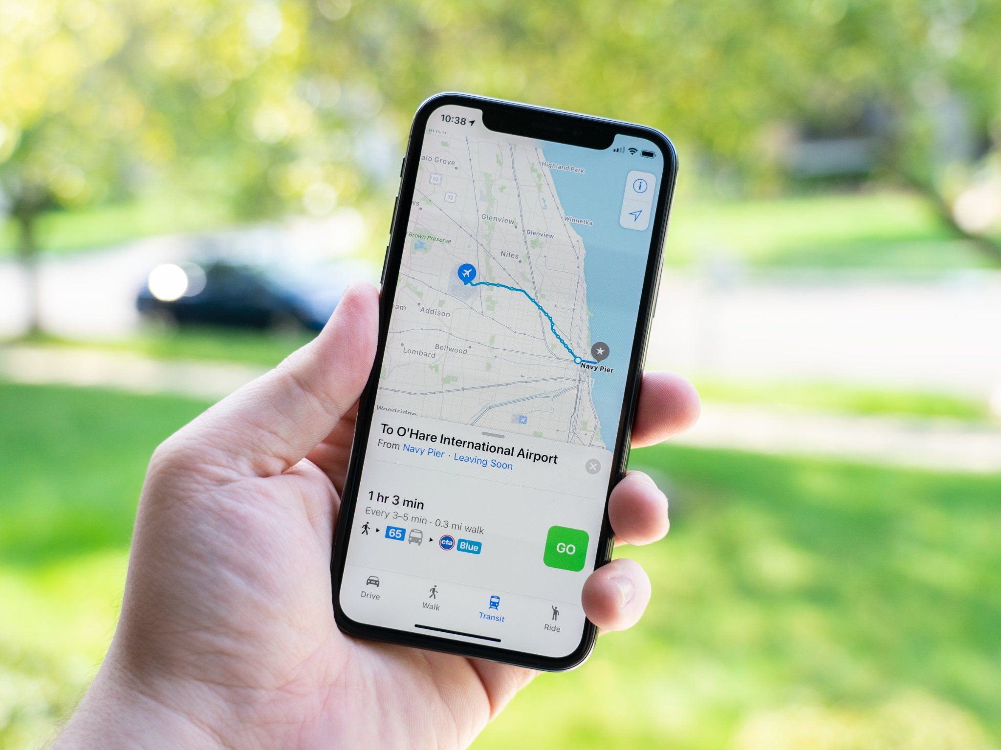 Put Google Maps On Your IPhone And IPad Home Screens With Its New