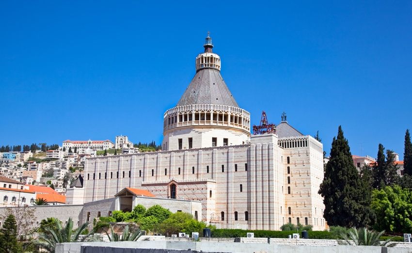 Photos: 1st-Century House from Jesus' Hometown | Live Science