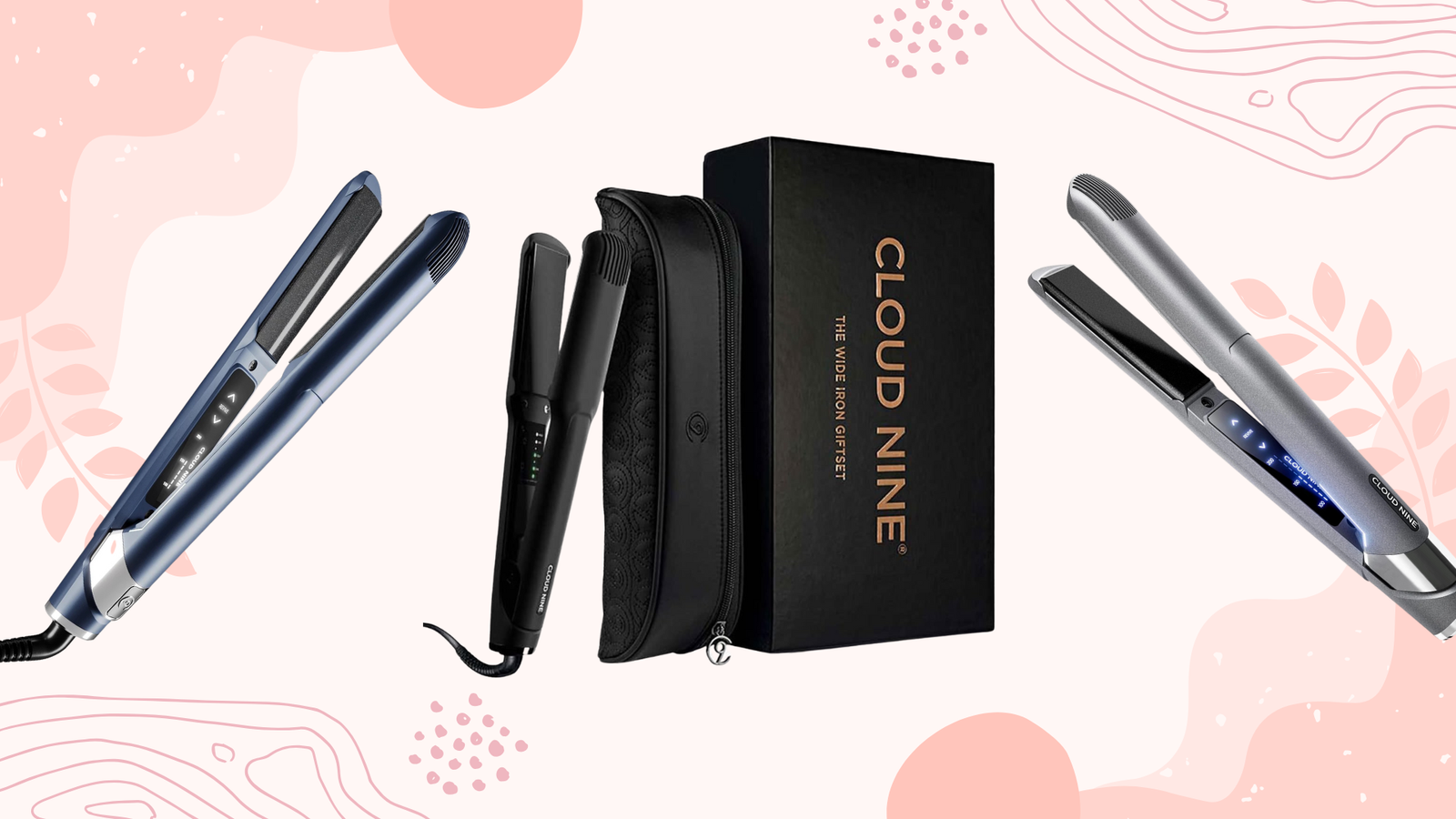 Which Cloud Nine straighteners should I buy? We weigh up the pros and ...