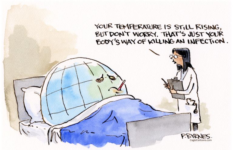 The infection | The Week