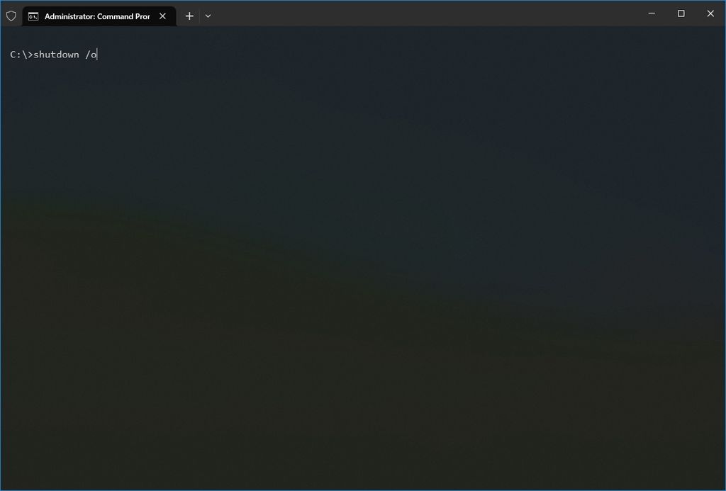 How to use shutdown command tool on Windows 10 | Windows Central
