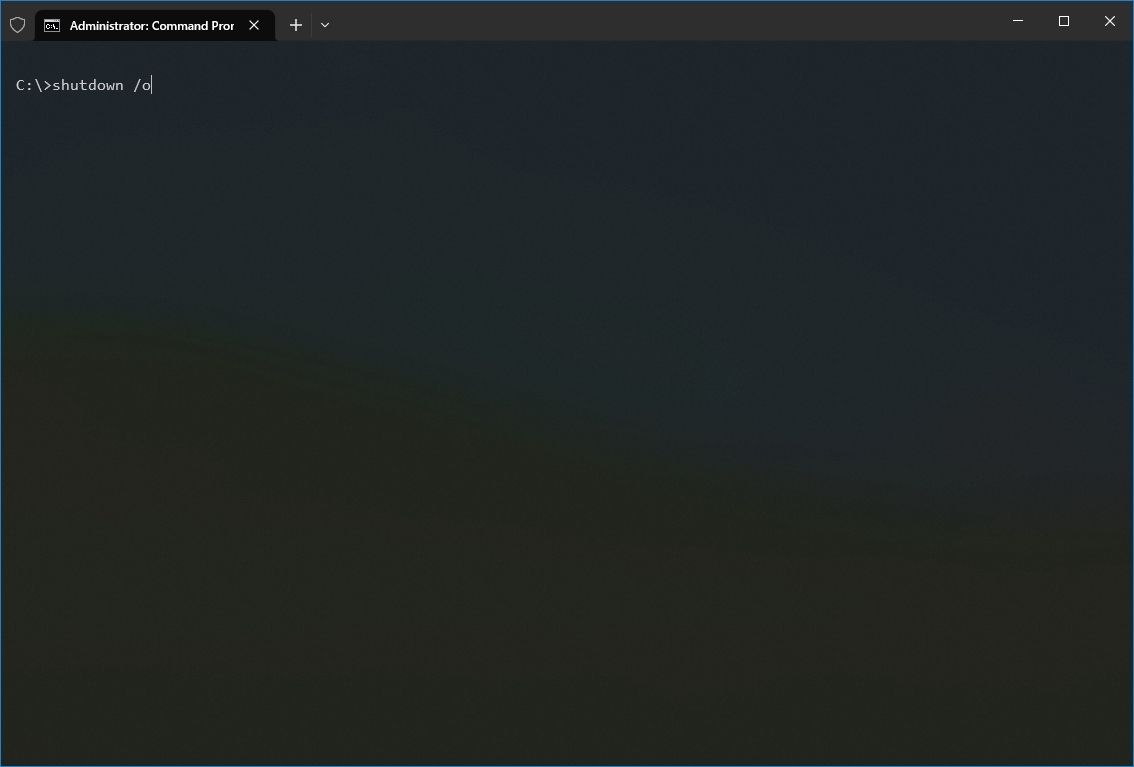 How to use shutdown command tool on Windows 10 | Windows Central