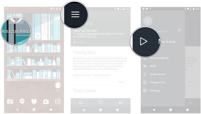 How to listen to audiobooks using Amazon Alexa | Android Central
