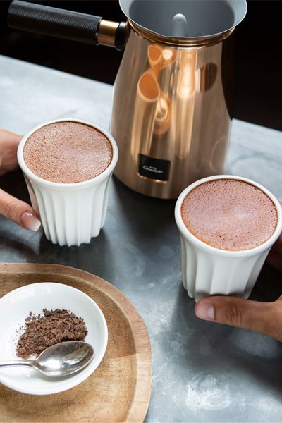 We tried Salter's The Chocolatier - a Velvetiser dupe with a £59 price ...