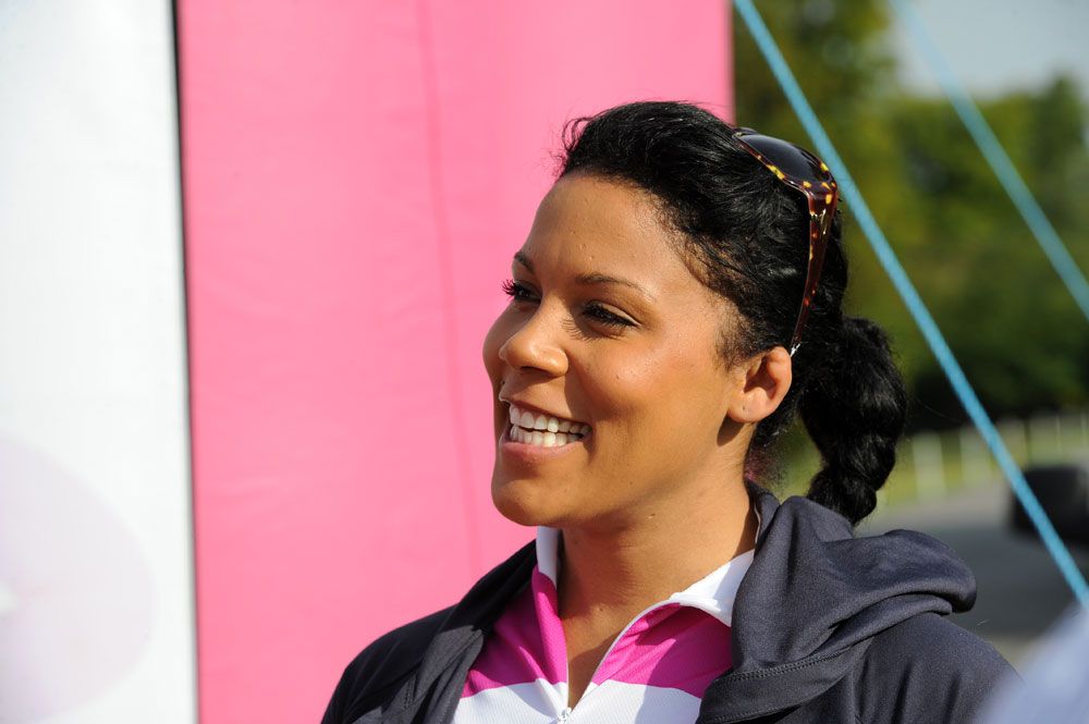 Shanaze Reade returns to Great Britain's track team | Cycling Weekly
