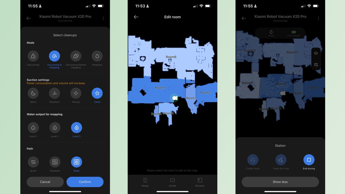 Xiaomi X20 Pro robot vacuum review: a brilliant budget buy | TechRadar