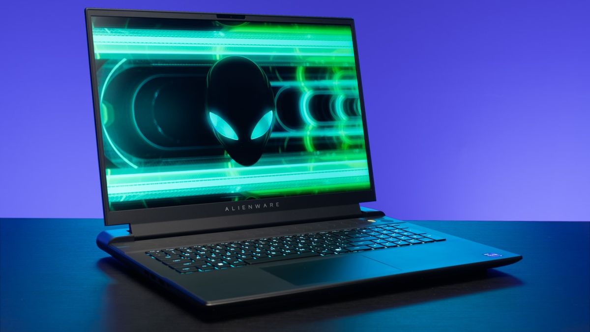 Alienware unveils completely redesigned M16 gaming laptop at CES 2024 ...