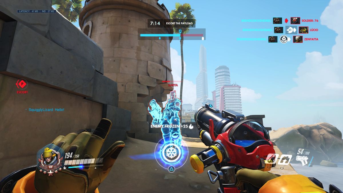 Overwatch Mei character – tips and tricks to get the most from their ...