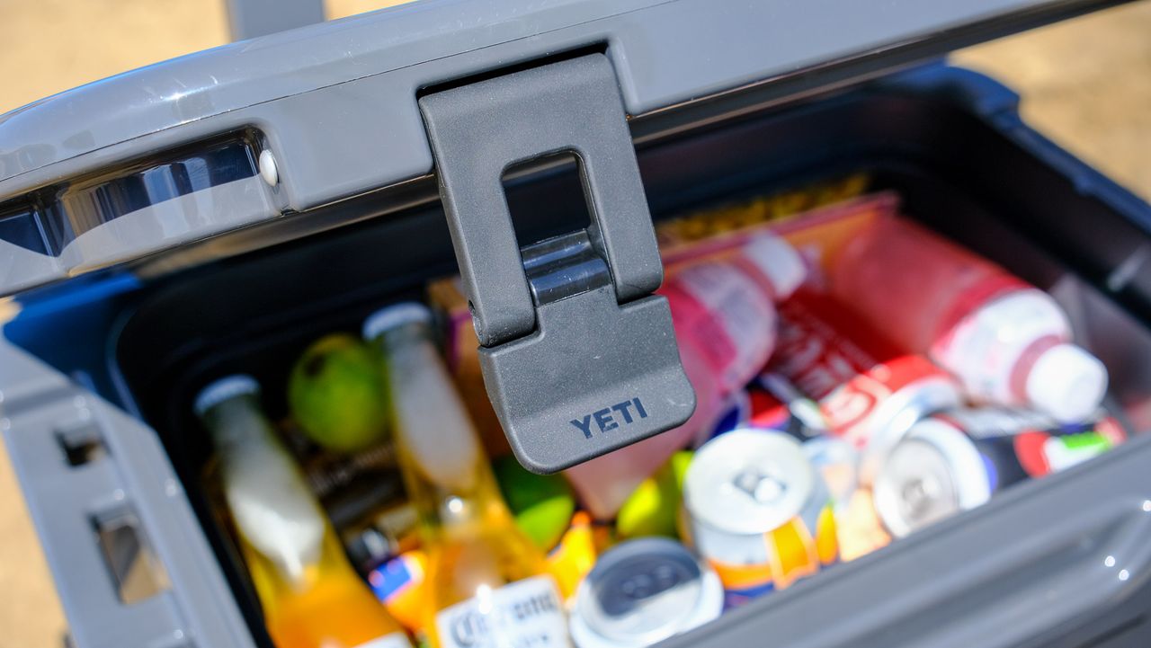 YETI Roadie 32 review: Smooth wheels, big chill, small gripes | T3