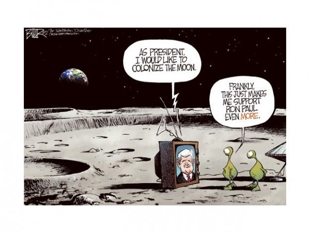 The extraterrestrial vote | The Week