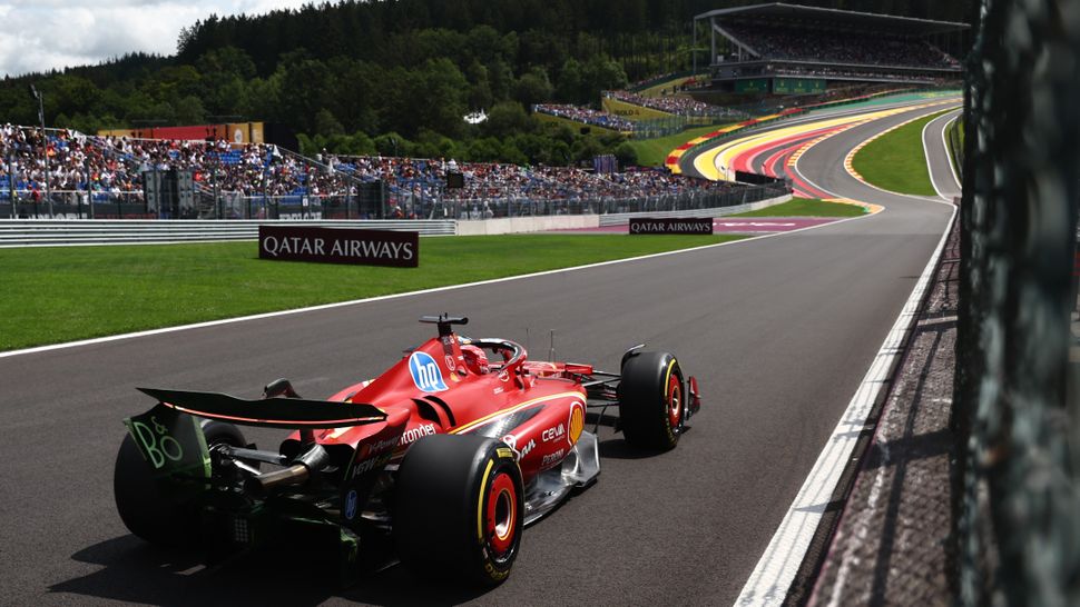 Watch Belgian Grand Prix 2025: Stream F1 online | What Hi-Fi?