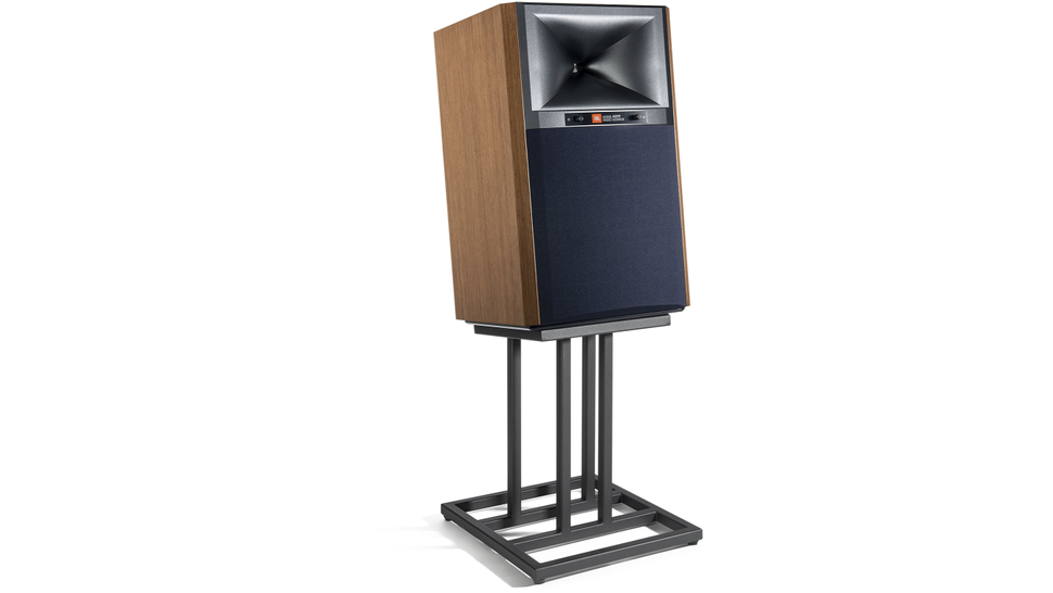 JBL 4329P Studio Monitor review: one of the most sophisticated and ...