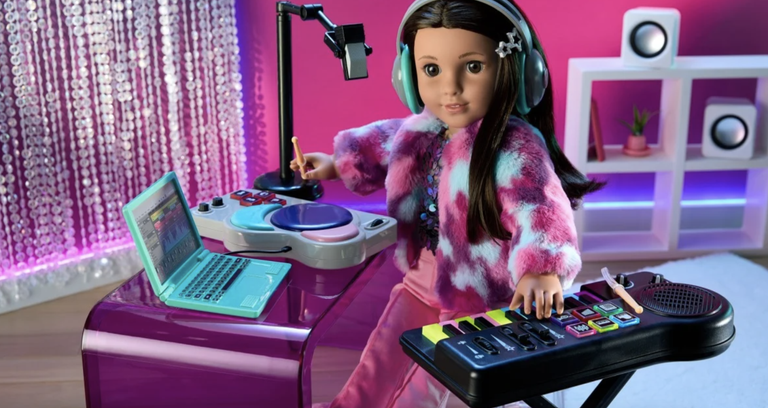 American Girl 2023 Girl of the Year is South Asian Kavi Sharma for the ...