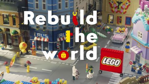 Lego's stunning new ads are a creative force for good | Creative Bloq