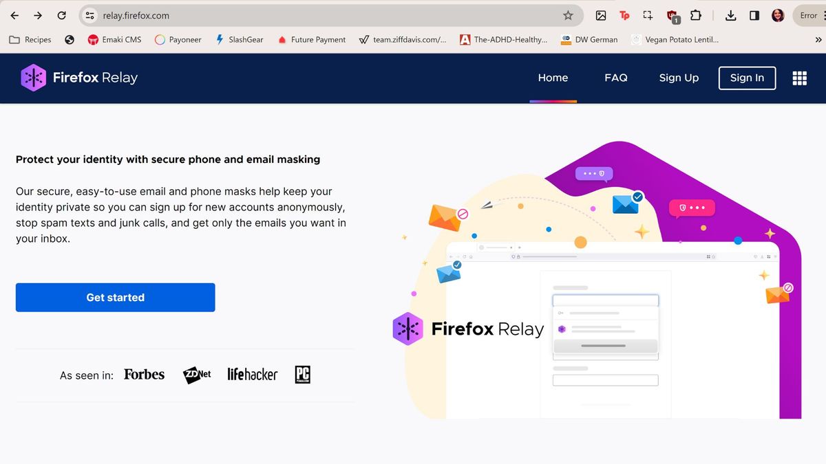 How to hide your Gmail address — Stop unwanted emails from filling your ...