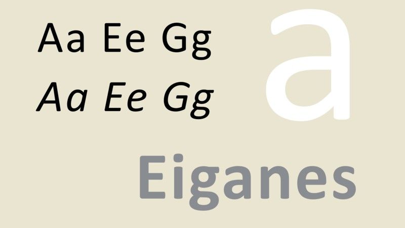 The 10 best fonts for presentations | Creative Bloq