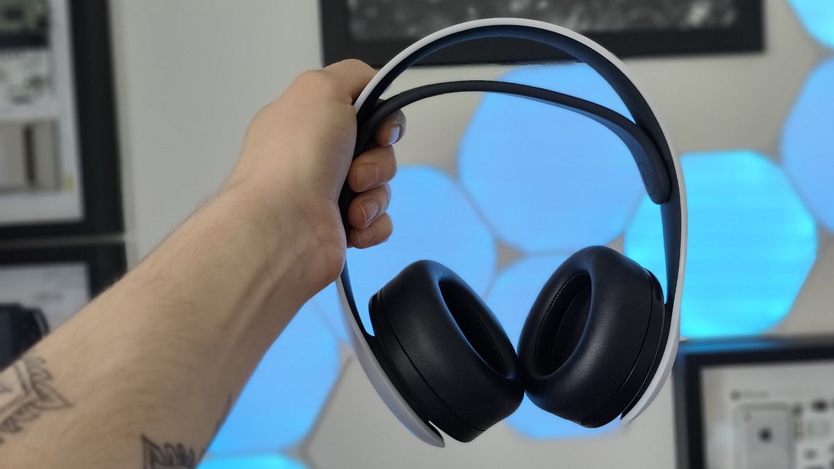 Pulse 3D PS5 wireless headset review: The only choice | Laptop Mag