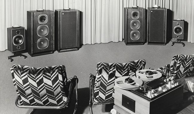 Tannoy: after 90 years, what does the future hold? | What Hi-Fi?