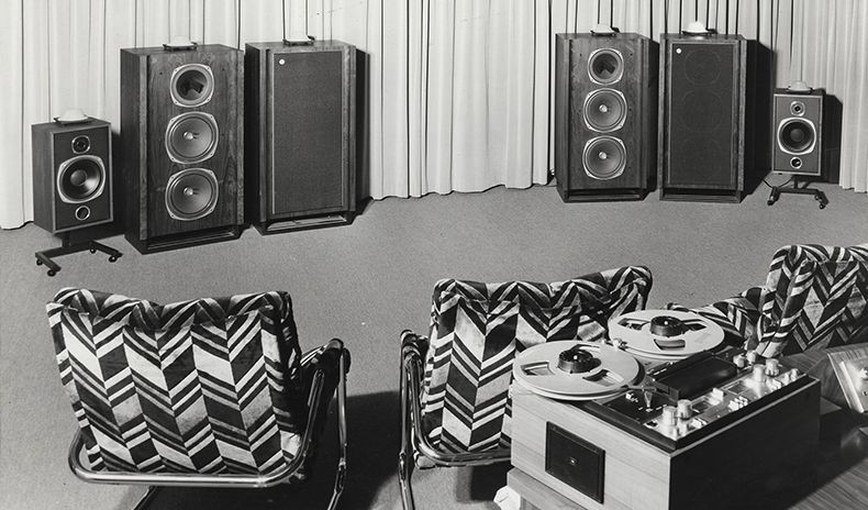 Tannoy: after 90 years, what does the future hold? | What Hi-Fi?