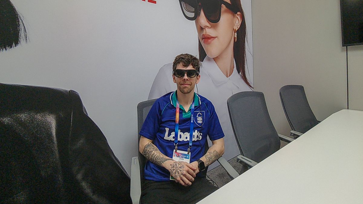 Xreal One Pro AR glasses hands-on review: The next generation | Tom's Guide