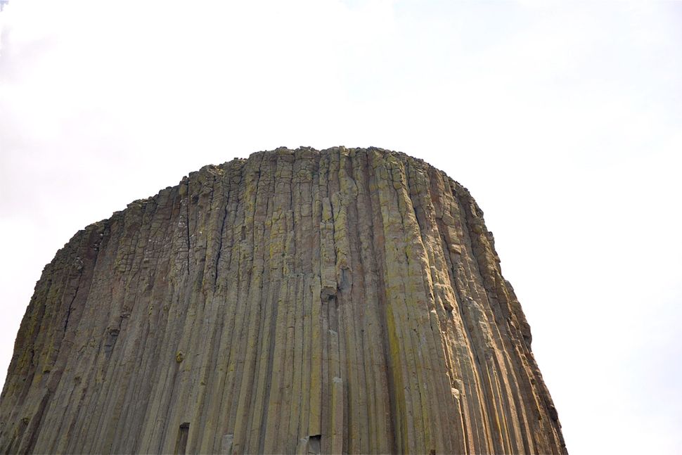 Devils Tower: See Photos of Wyoming's Unique Rock Formation | Live Science