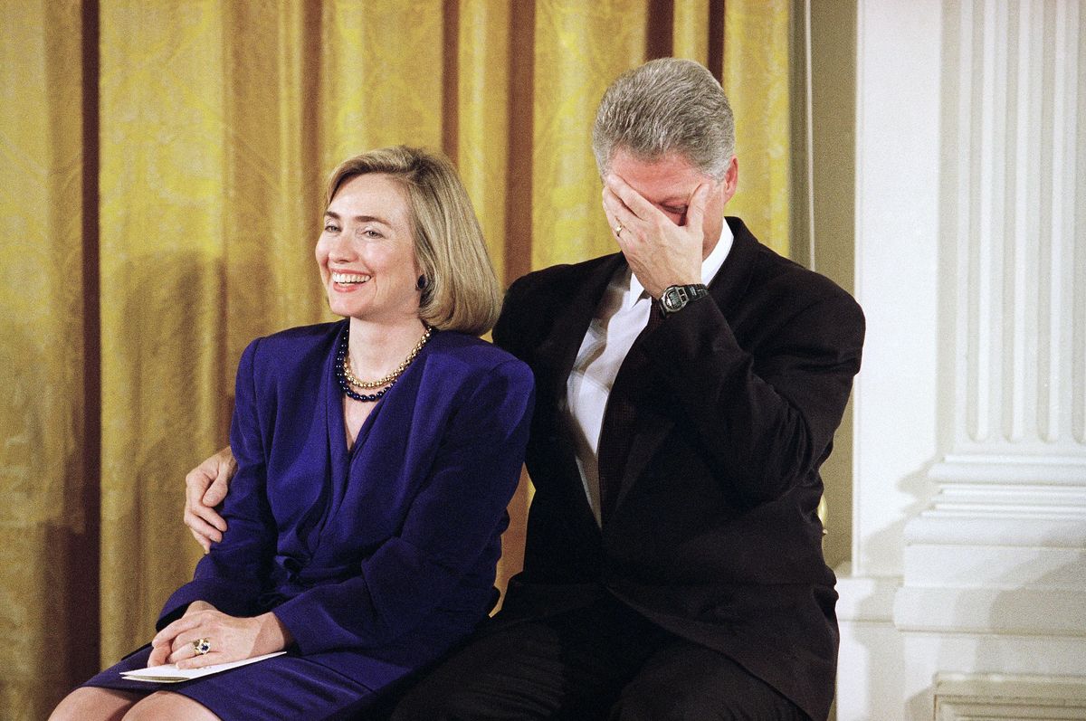 Hillary Clinton has evolved since the '90s. You probably have too ...