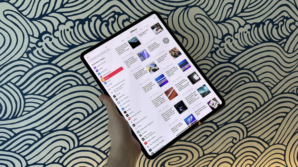 M4 iPad Pro vs Surface Pro 11: How does Microsoft's iPad Pro ...