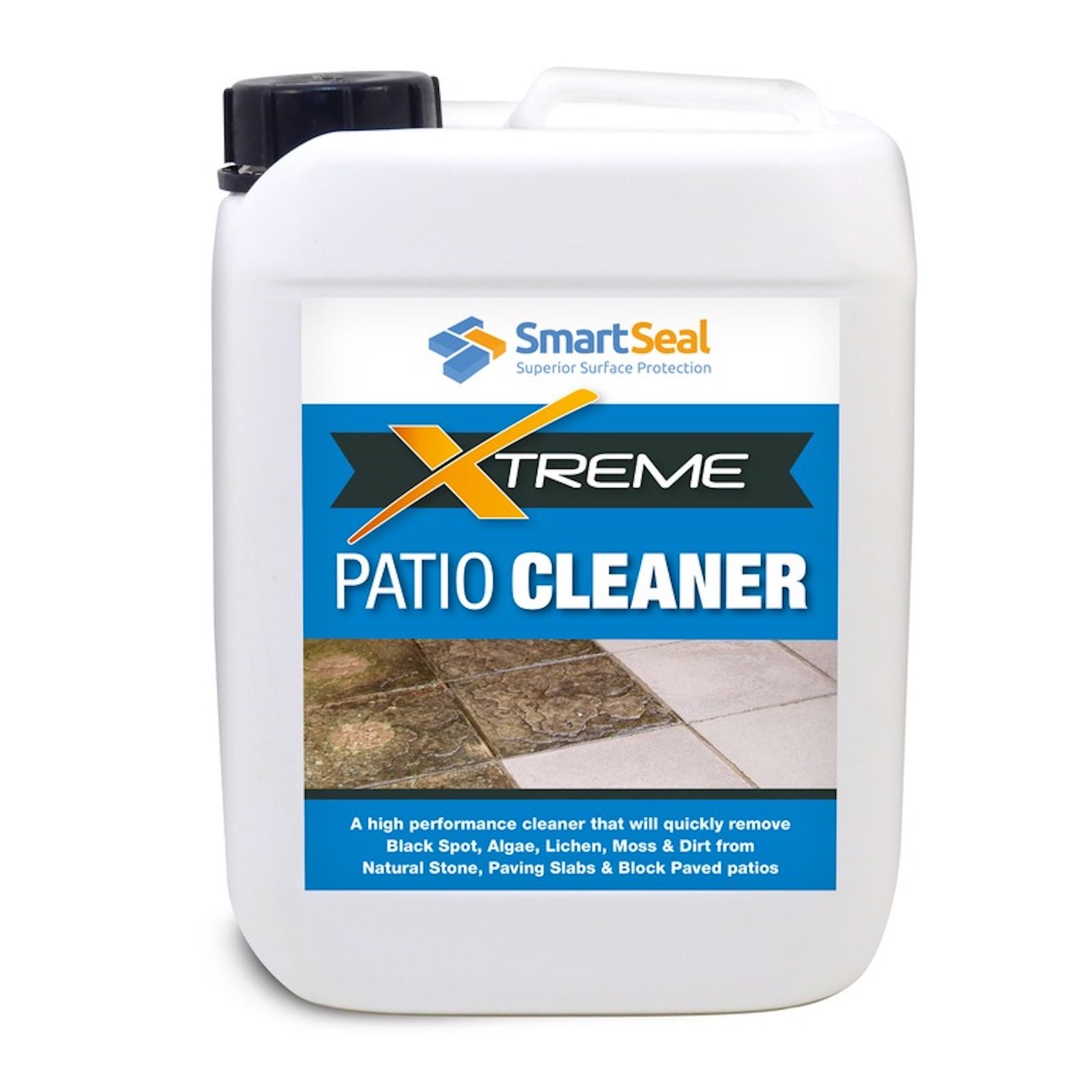 Best patio cleaner 2023: our tried and tested favourites | Ideal Home