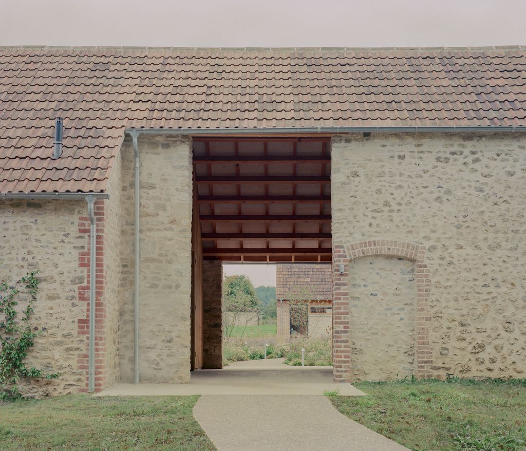 Tour Wraxall Yard by Clementine Blakemore Architects | Wallpaper*
