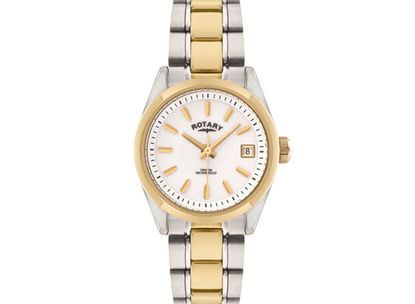 Stylish mixed metal watches | Woman & Home