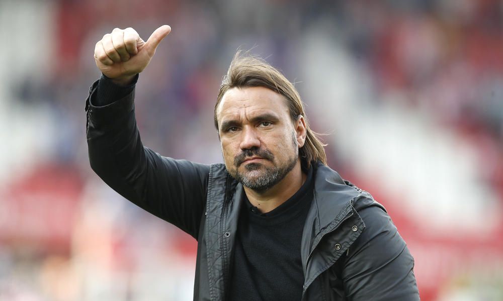 Webber: Norwich could have one of the smallest budgets in Premier ...