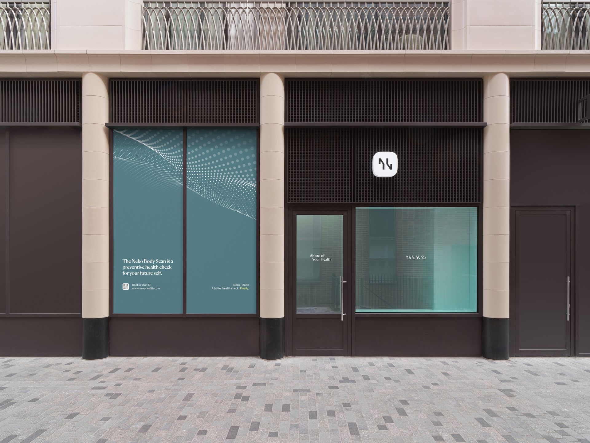 Neko Health Centre opens sci-fi scanning suite in London | Wallpaper*