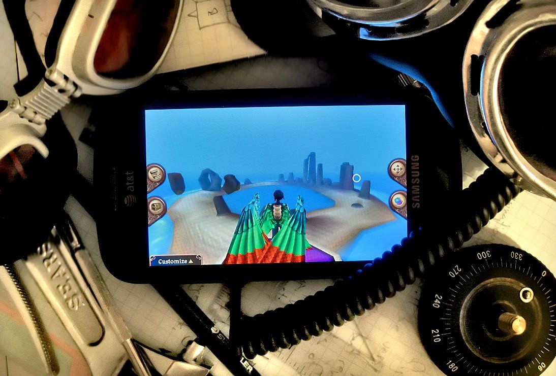 Glyder: Adventure Worlds - Review + Video | Windows Central